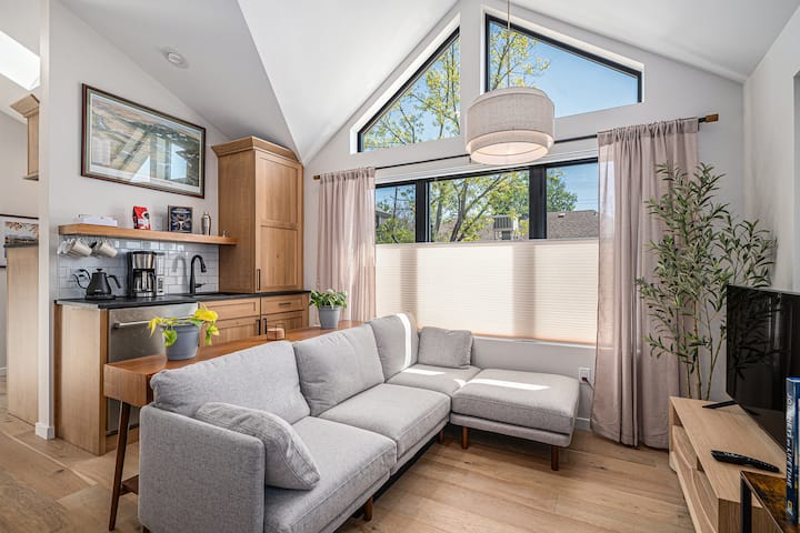 Modern 2br Home In West Highlands - Highland - Denver