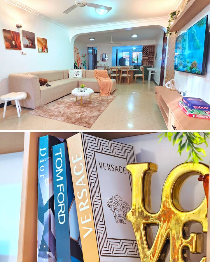 Spacious 3br Apt In Mikocheni - Dar es Salaam