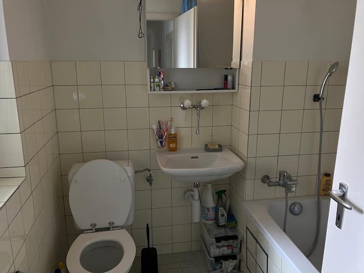 3room Apartment, Near Airport - Basel