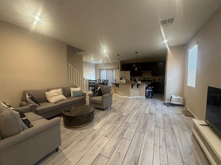 Cozy House Room #3 - 라스베이거스, NV