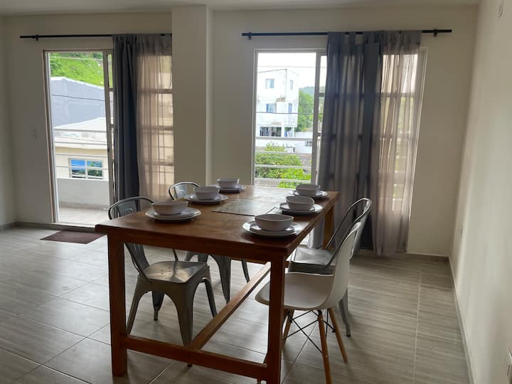 Apto A Cinco Minutos Del Centro 2 H 5 Huésped - Cartagena