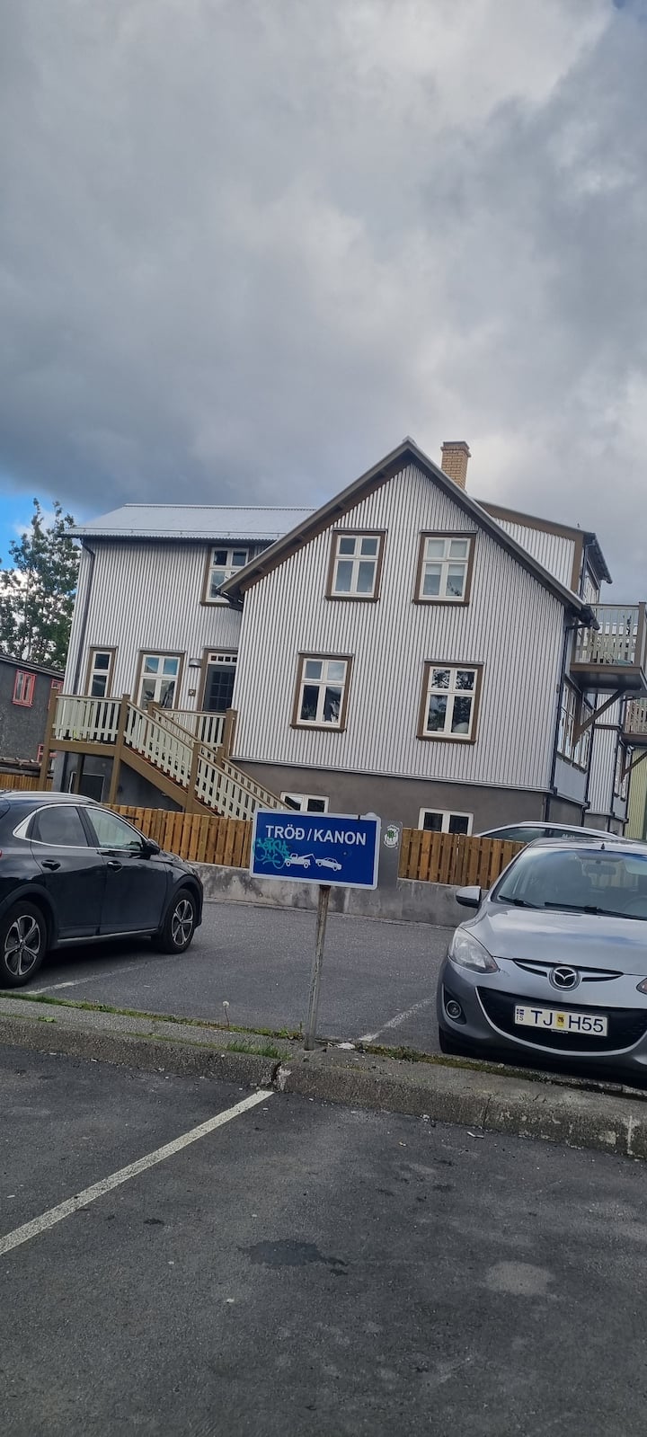 Ný íBúð í Hjarta
Miðbæjarins - Reykjavík