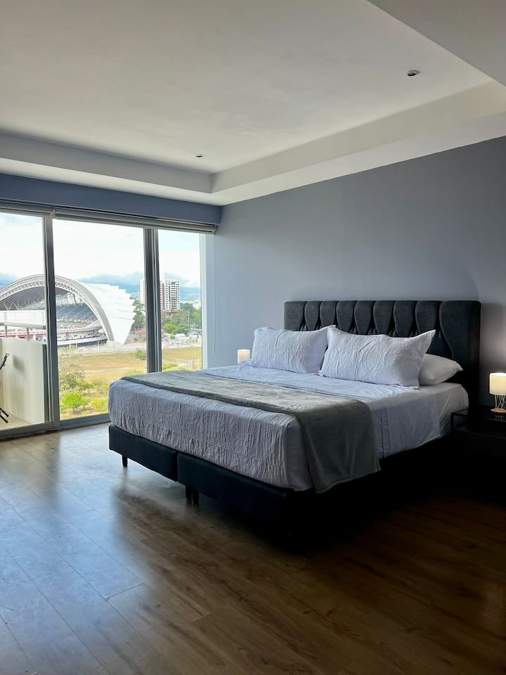 Apartamento En La Sabana - San José, Costa Rica