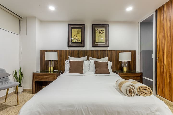 Suite Acogedora Frente Al Mar - Acapulco