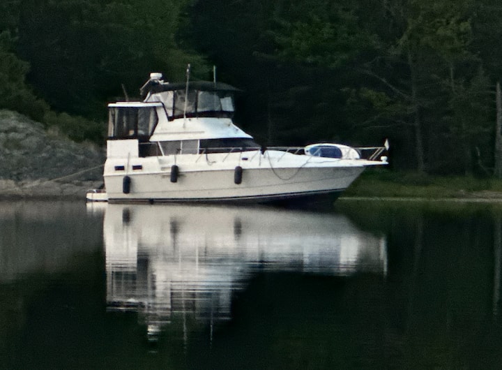 Stay Afloat, Georgian Bay Yacht - Midland