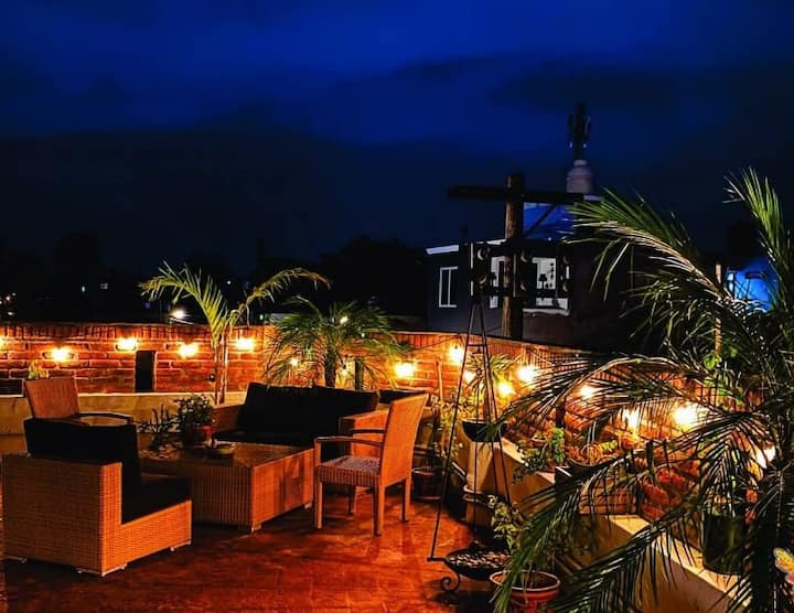 Casa Tradicional Mexicana - Tlaquepaque