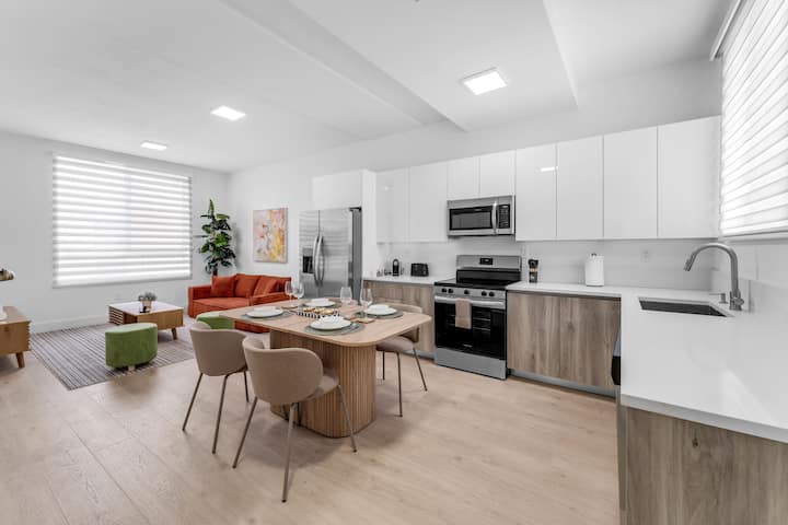 Brand New 2br/2ba Near Brickell #203 - Miami