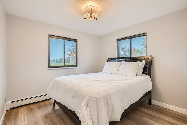 East Boulder Cozy Apartment - Boulder, CO