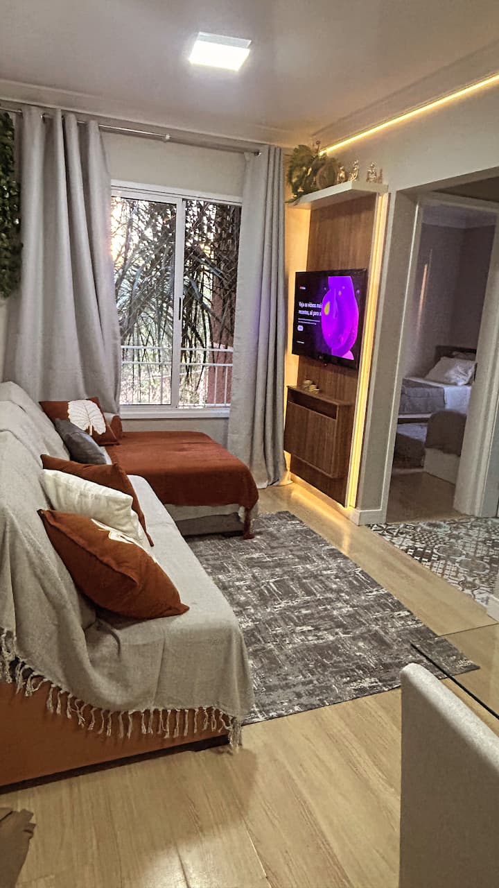 Estilo E Conforto Em Condomínio Club - Sorocaba