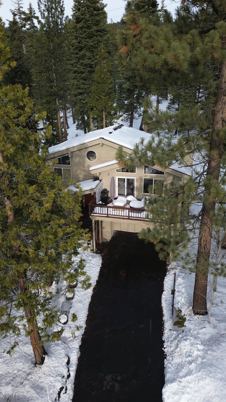 Mountain Time - Incline Village, NV