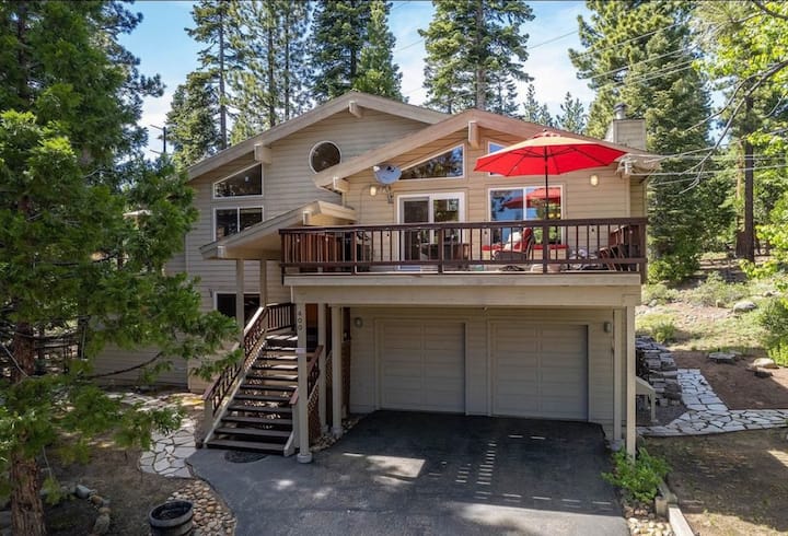 Mountain Time - North Lake Tahoe, CA