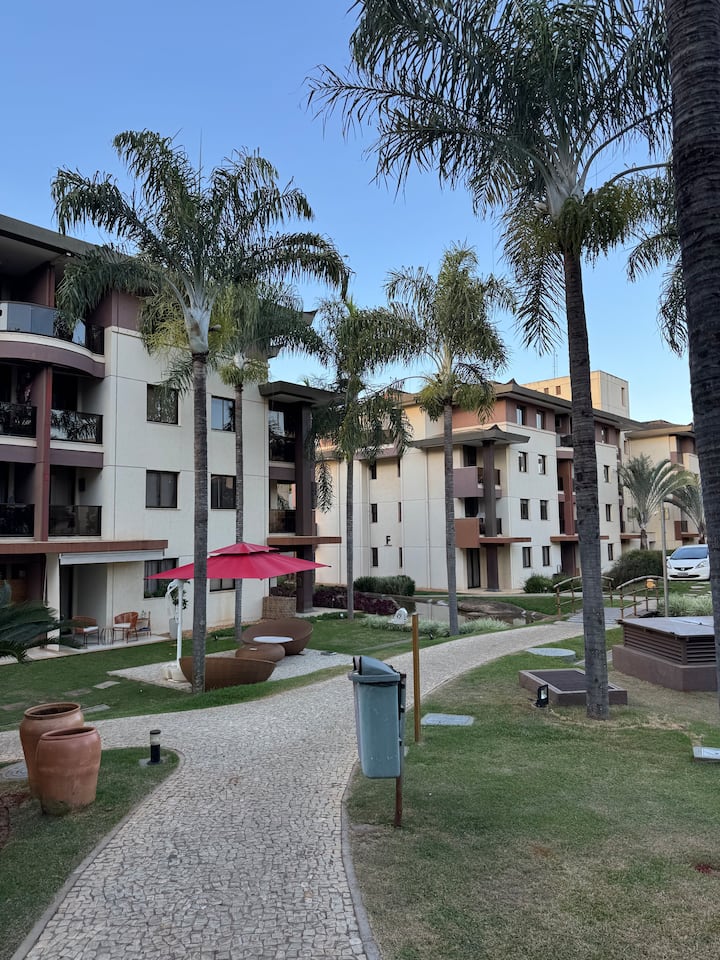 Conforto E Lazer No Life Resort - Brasilia (Brazil)