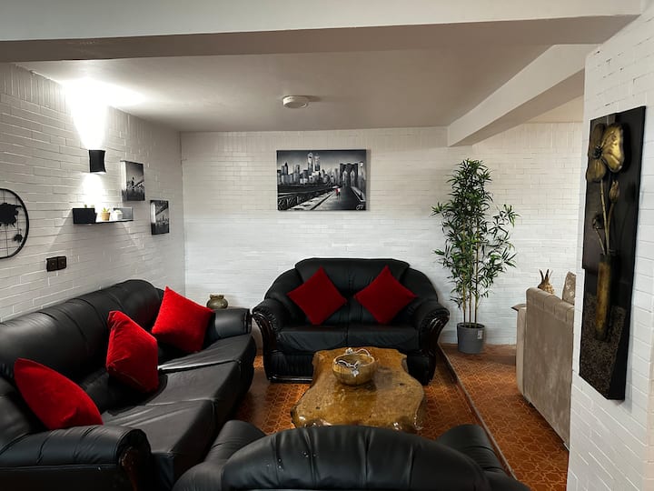 Le Seul Et Unique Newyork Appart - Safi