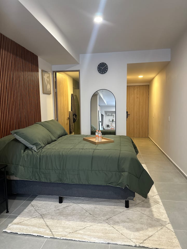 Suite En El Centro Histórico De Guadalajara - Guadalajara