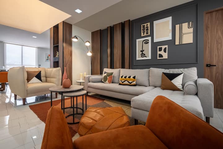 Exclusive Homeresort With Private Terrace - Querétaro