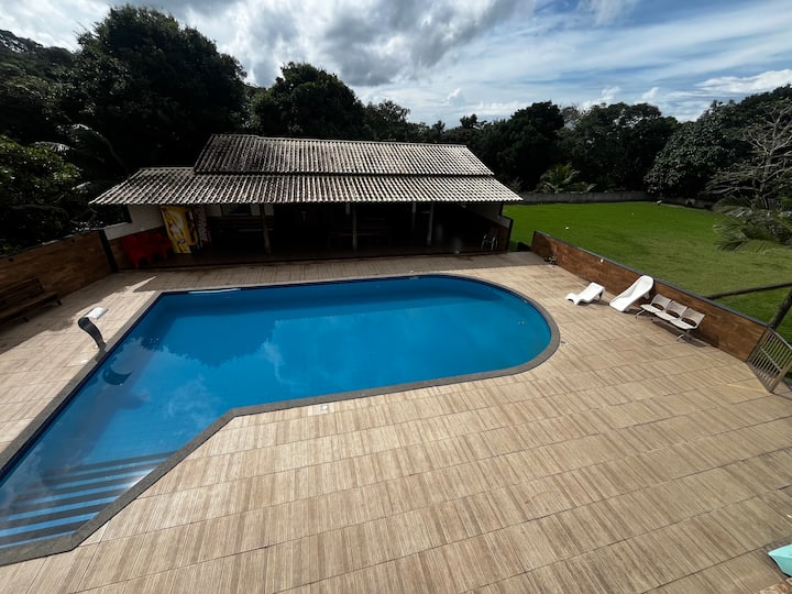 Casa Para Eventos/chacara - Vila Velha
