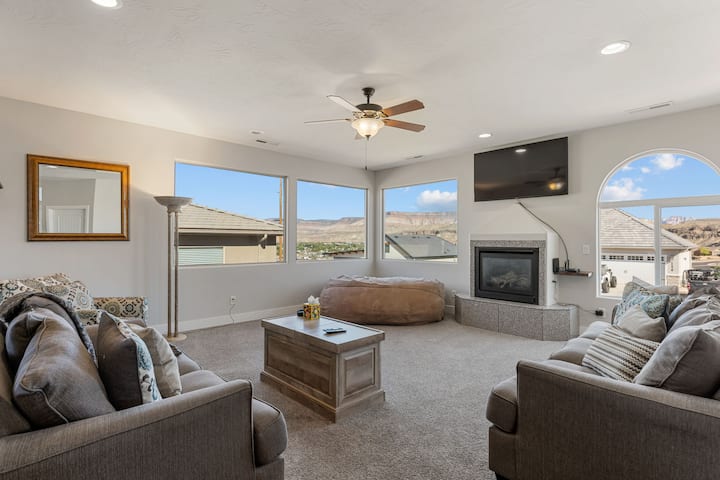 Sunset Crag - Zion National Park - Hurricane, UT