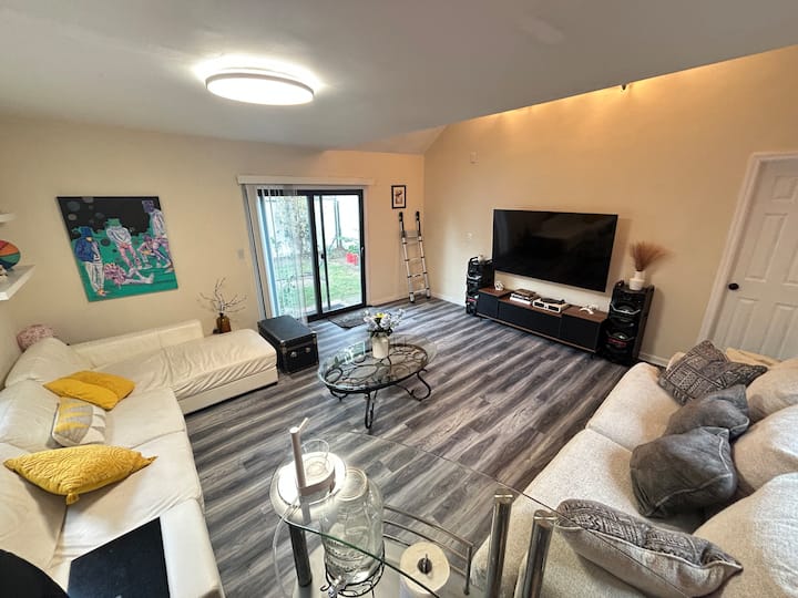 Private Studio With Bathroom In Valley Stream, Ny - St John's University, Queens