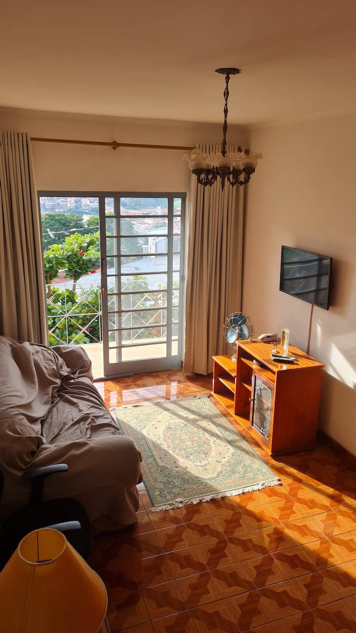 Refúgio Com Vista Deslumbrante! - Águas de Lindoia