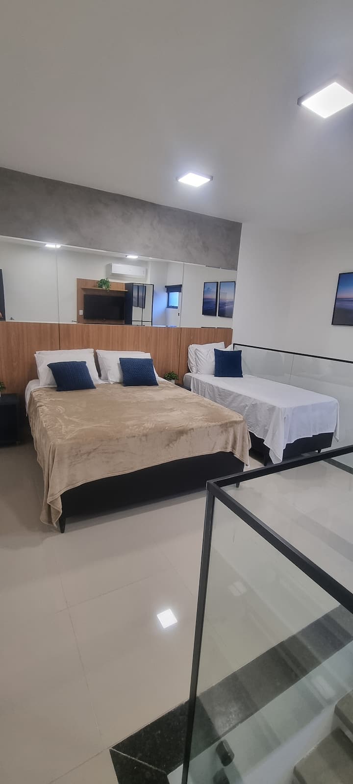 Loft Luxo 401 Blue 4 - Anápolis