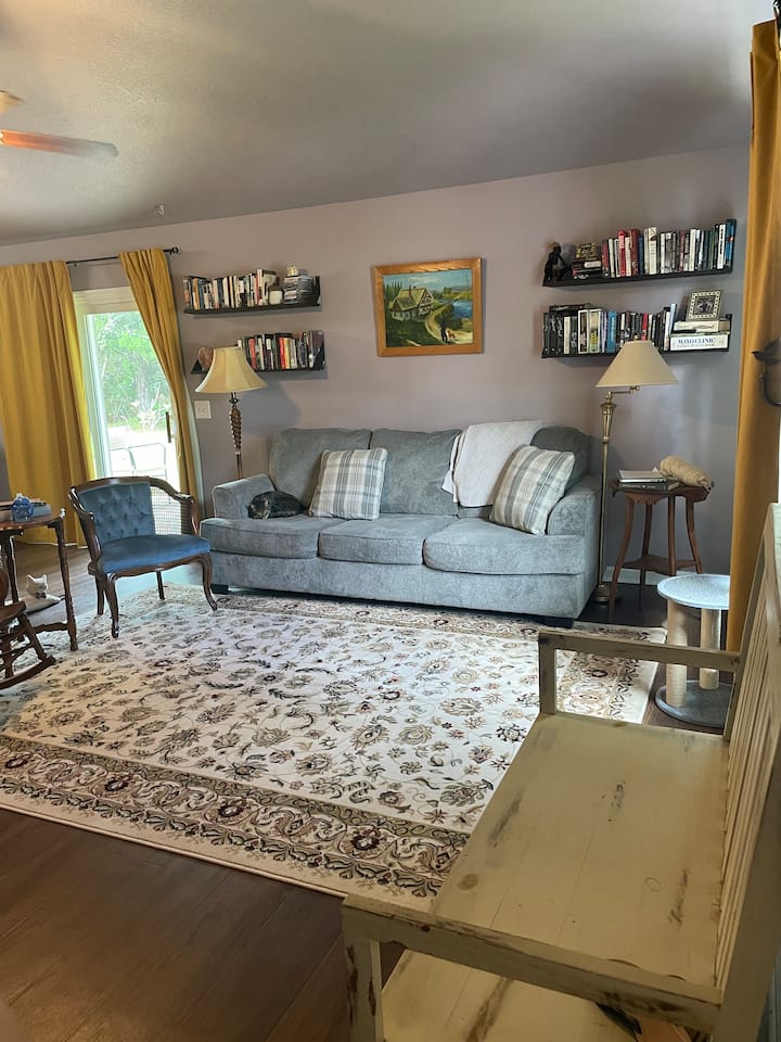 Baby Friendly House Near Flagler Beach - 팜 코스트
