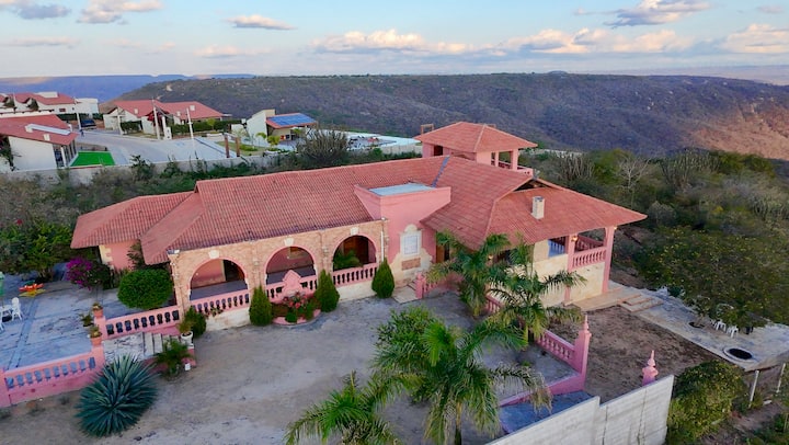 Mirante Seridó
Casa Dos Arcos - Pernambuco