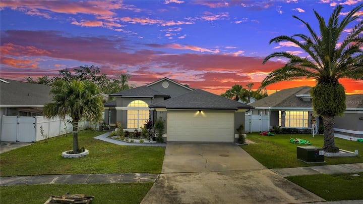 Sweet Haven Villa - Orlando International Airport (MCO)