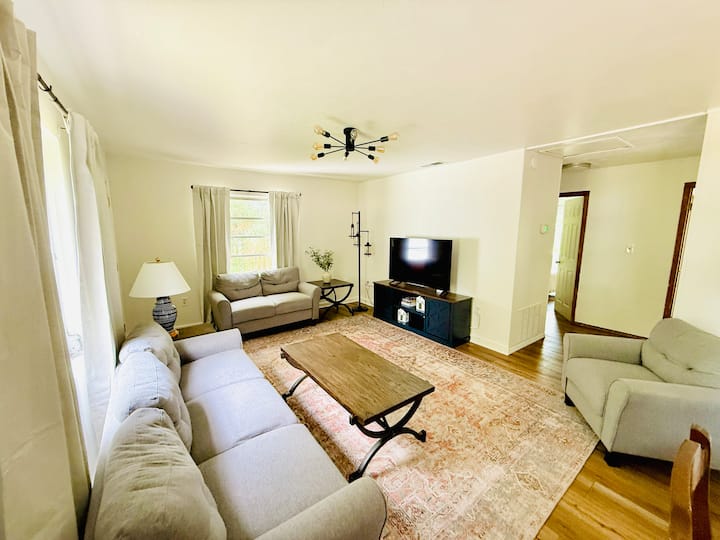 Charming 3br - Walk To Uf/stadium/o'dome/midtown - Gainesville, FL