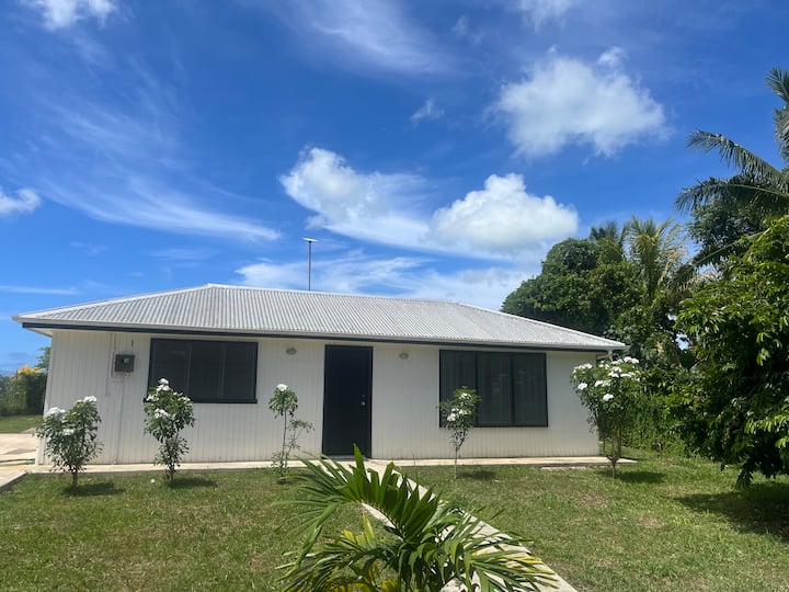 Lagoon House - Tonga