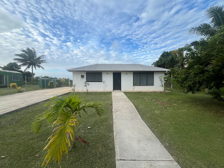 Lagoon House - Tonga