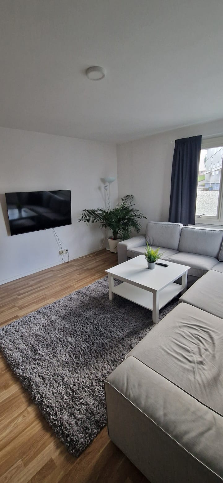 Gustavsgatan 58 F1, Final Cleaning Included - Gothenburg