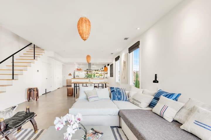 Light Filled Scandi-chic Apartment - Lyons, CO