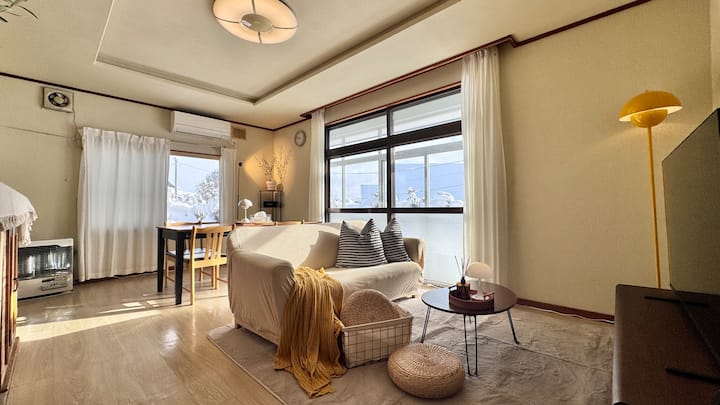 Furano The Nest 巢 - Kitanomine Ski | Tomita Farm - Furano