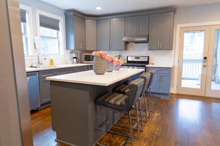 5br College Park Gem | 5 Min To Atl Airport - Aéroport Hartsfield-Jackson d'Atlanta (ATL)