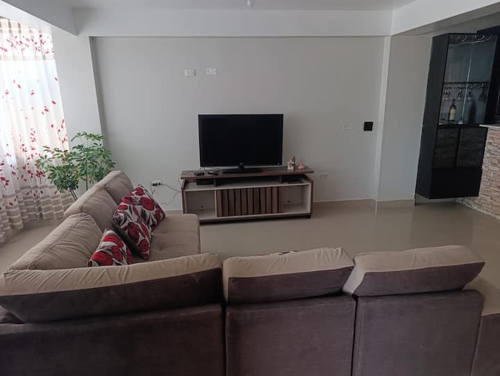 Departamento En Huaraz. - Huaraz