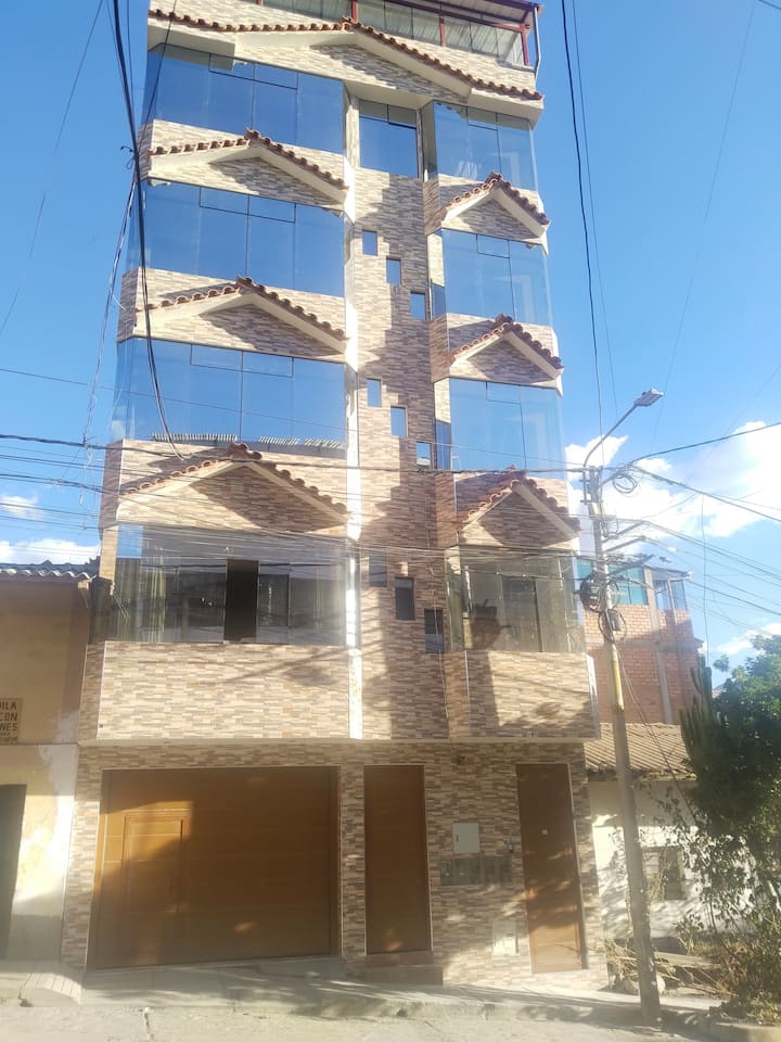 Departamento En Huaraz. - Huaraz