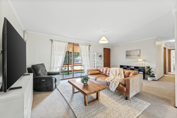 Tranquil Cul De Sac Family Retreat In Lilydale - Lilydale