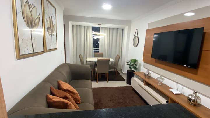 Confortável Apartamento Para Você E Sua Família. - São Luís