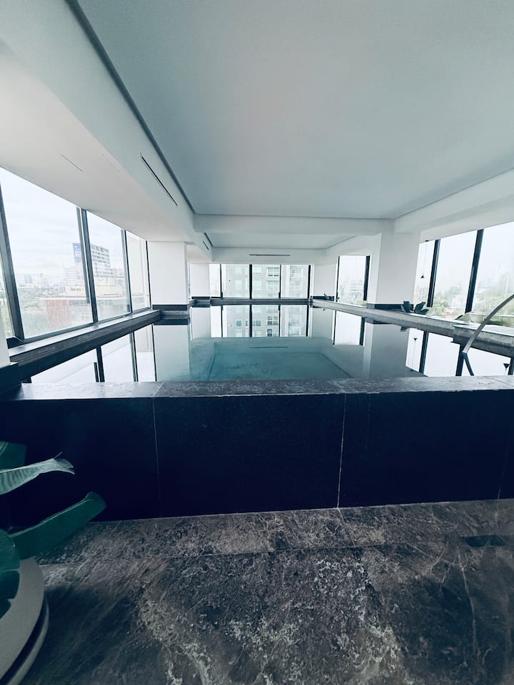 Hermoso Depa/piso 16/mundial 2026/gdl - Guadalajara