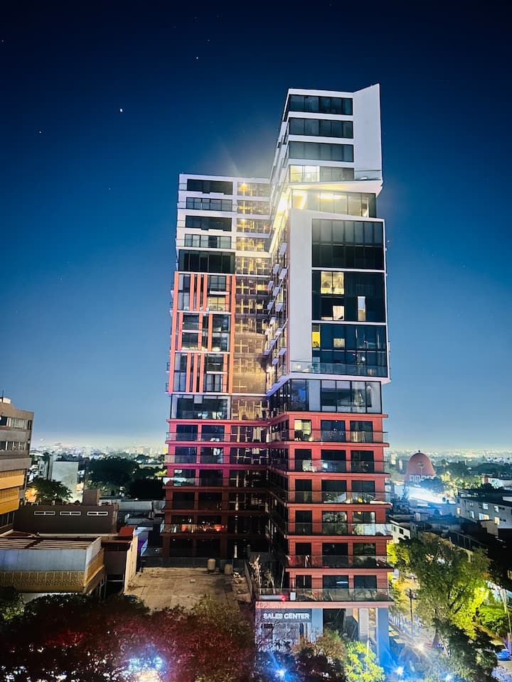 Depa Increíble Piso 16 / Colonia Americana - Guadalajara, Mexico