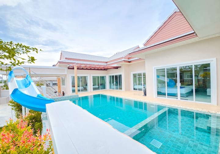 Khunnapat Poolvilla Pranburi - Thailand