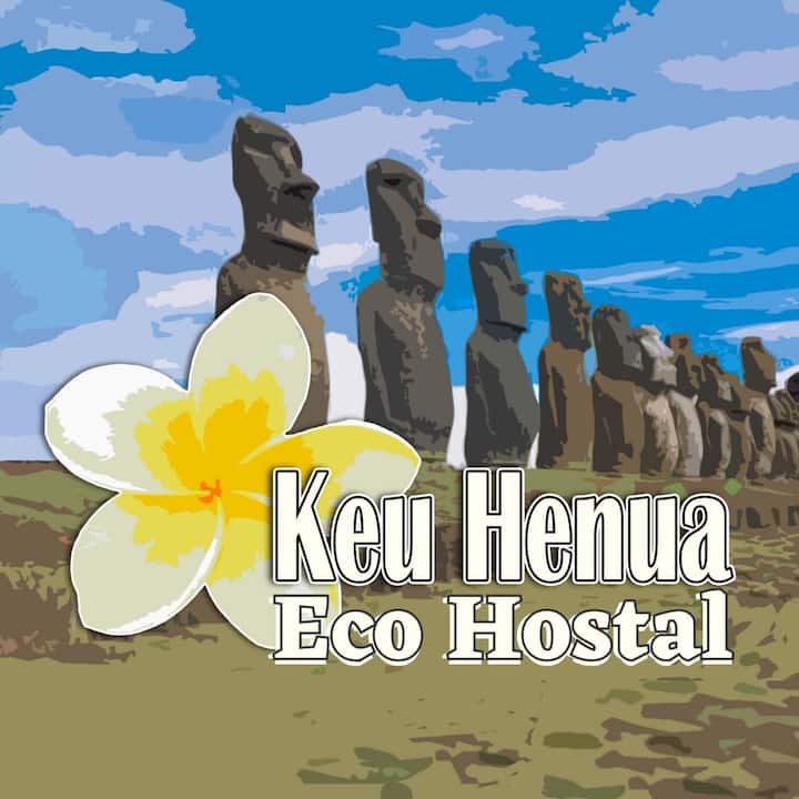 Keuhenuaecohostal - Easter Island