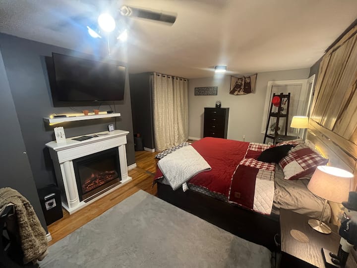 Malette's Residence - Timmins