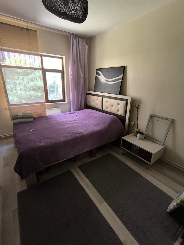 Konforlu Sakin Bir Oda - Ankara