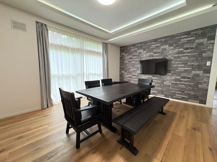 【ワクワク村美幌】一軒家を貸切り!(1名〜6名まで宿泊可能) - 北見市