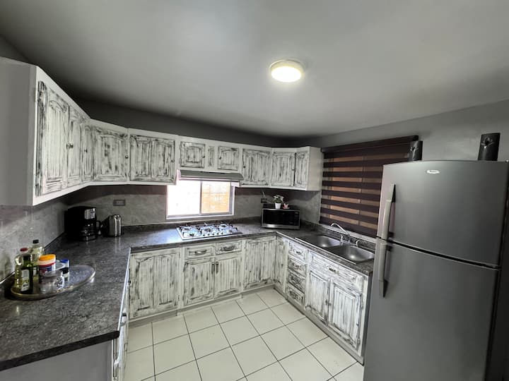 T Casa Céntrica 10 Personas 5 Camas 2 Baños - Hidalgo del Parral