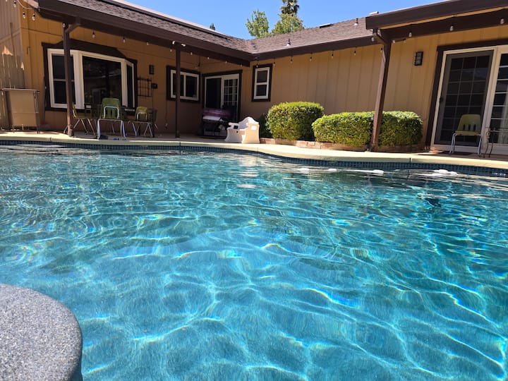 Lovely Peaceful House - Citrus Heights, CA