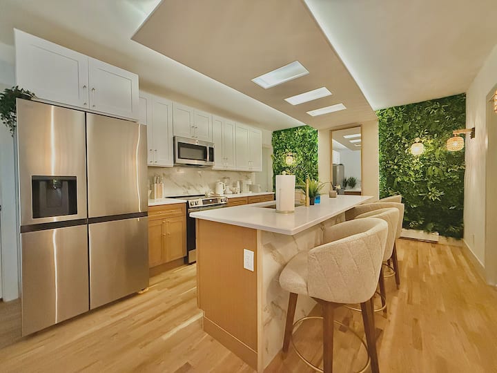 Stylish En-suite By Hospital, Yale & Train (3) - New Haven, CT