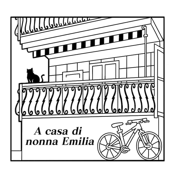 Casa Ercolano Nonna Emilia - Ercolano