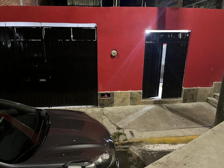 Tu Descanso En Oaxaca - Oaxaca